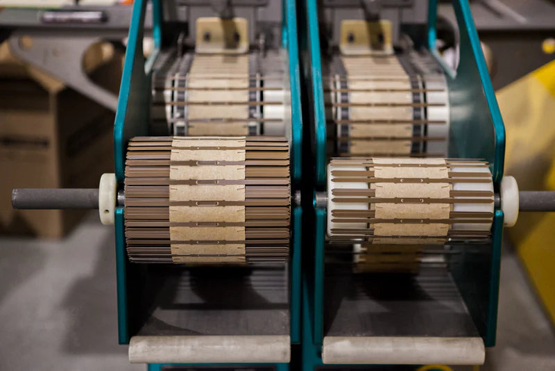 Customize Folders With Heat Sealed Fasteners – Acme Visible Filing Systems