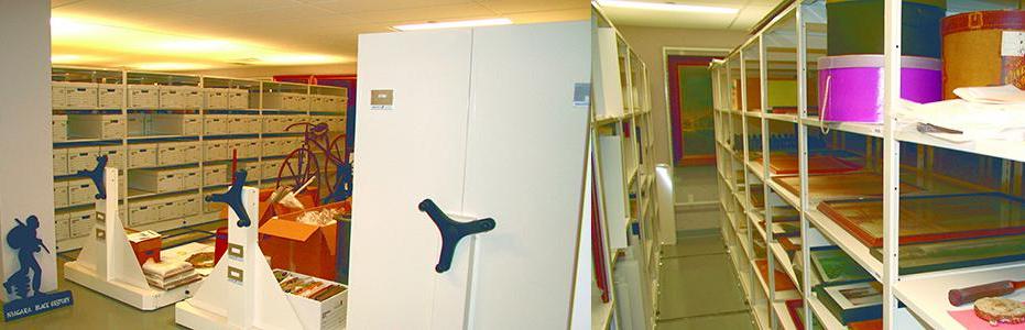 Niagara Falls History Museum – Acme Visible Filing Systems