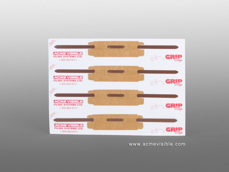 Folder Accessories – Acme Visible Filing Systems