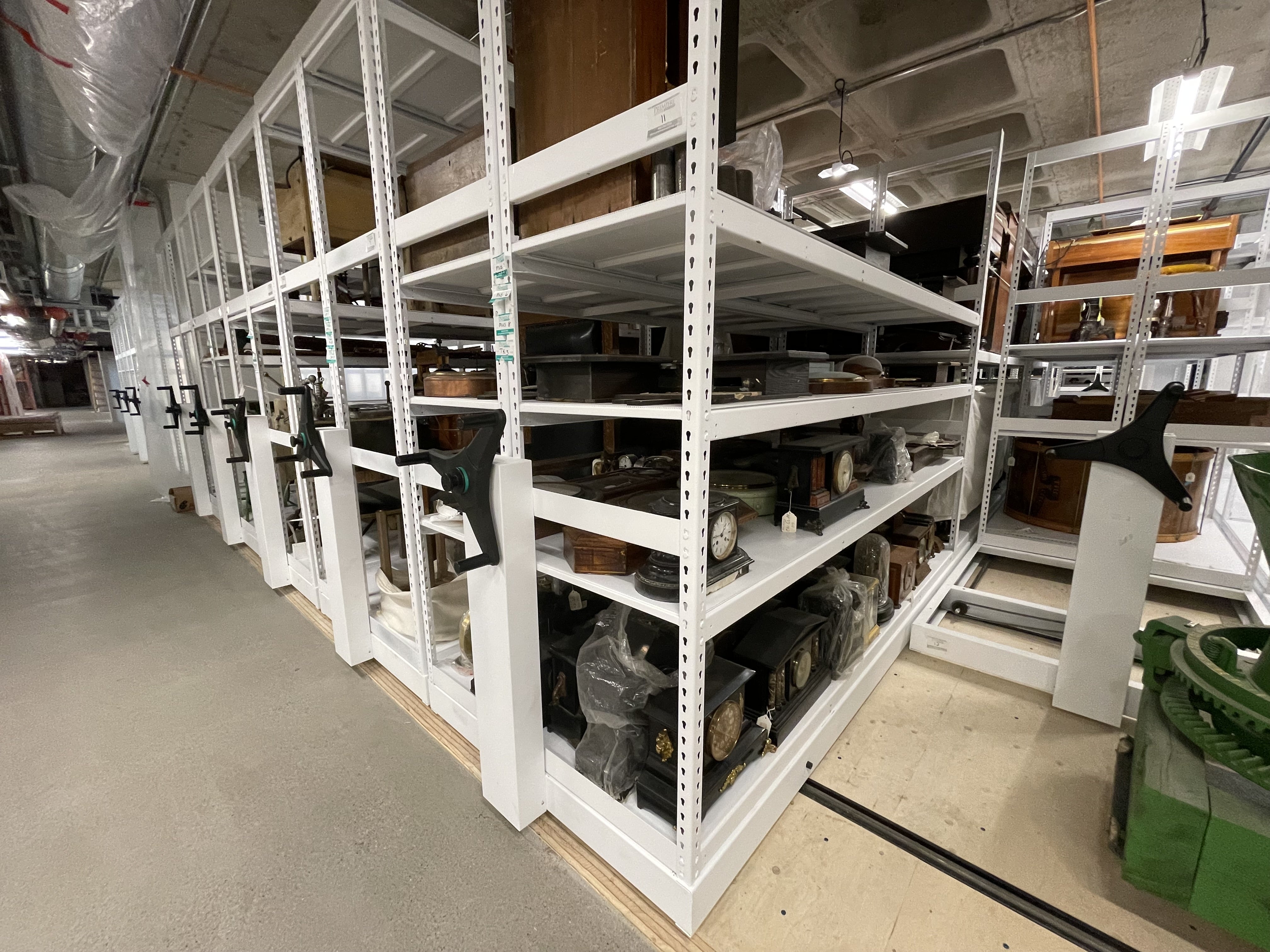 Specialized Storage – Acme Visible Filing Systems