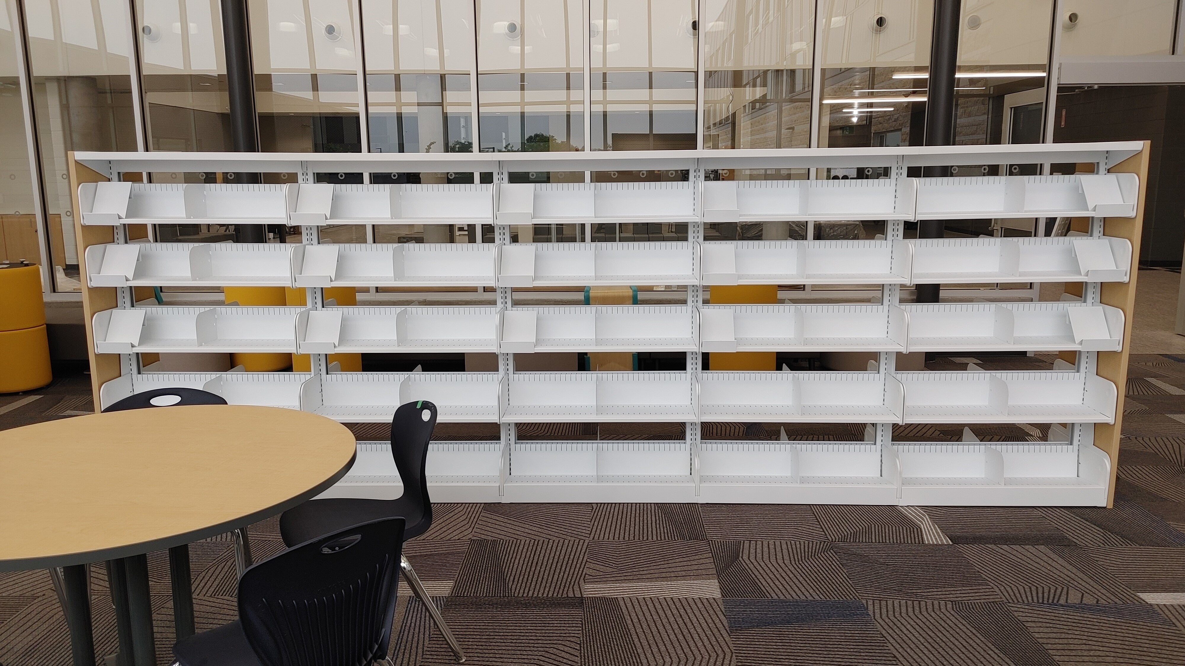 Static Shelving – Acme Visible Filing Systems