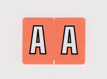 Folder Labels – Acme Visible Filing Systems