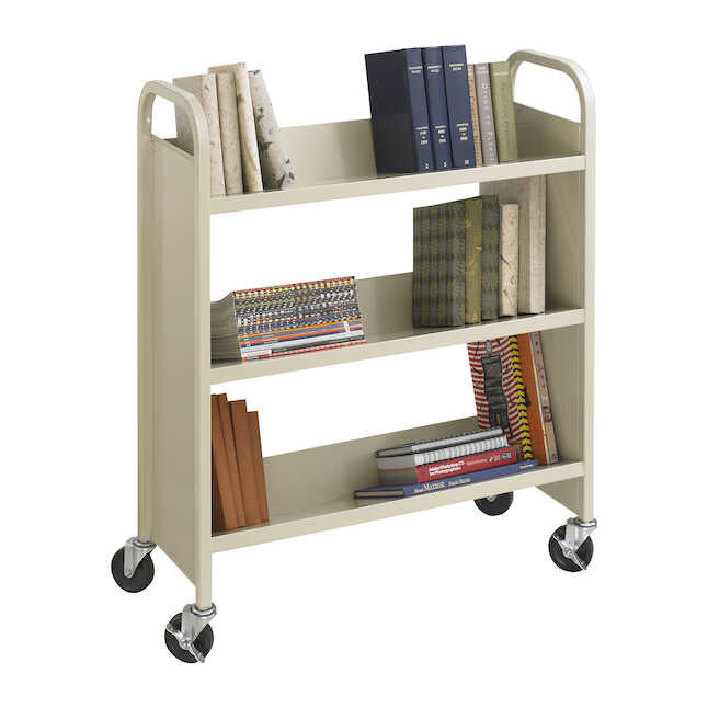 File Carts – Acme Visible Filing Systems