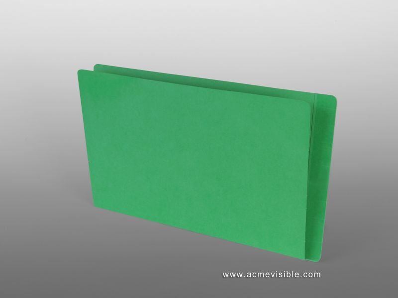 Heavy Duty Side Tab File Folders (Full End Tab / Full Mylar) – ACME ...