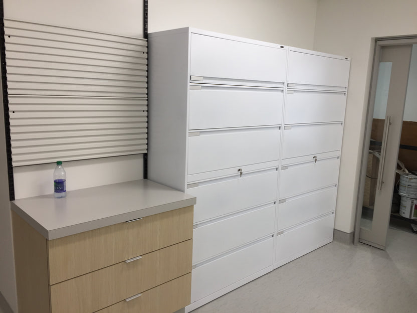 Retractable Door Cabinets – ACME VISIBLE Filing Systems