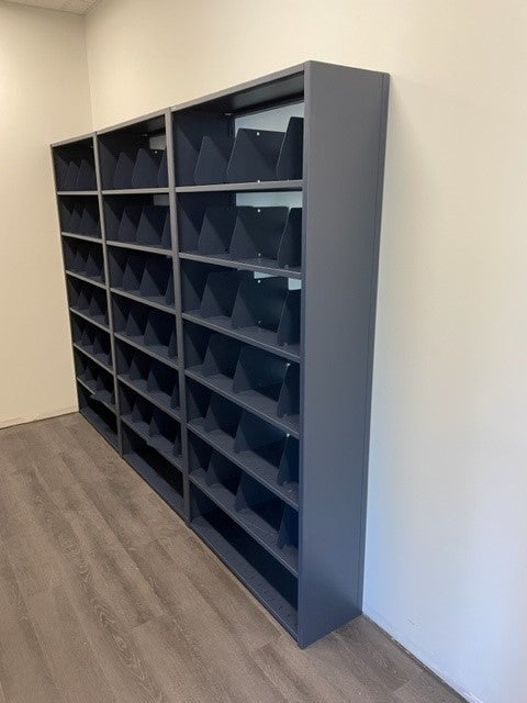 LT - Shelving – ACME VISIBLE Filing Systems