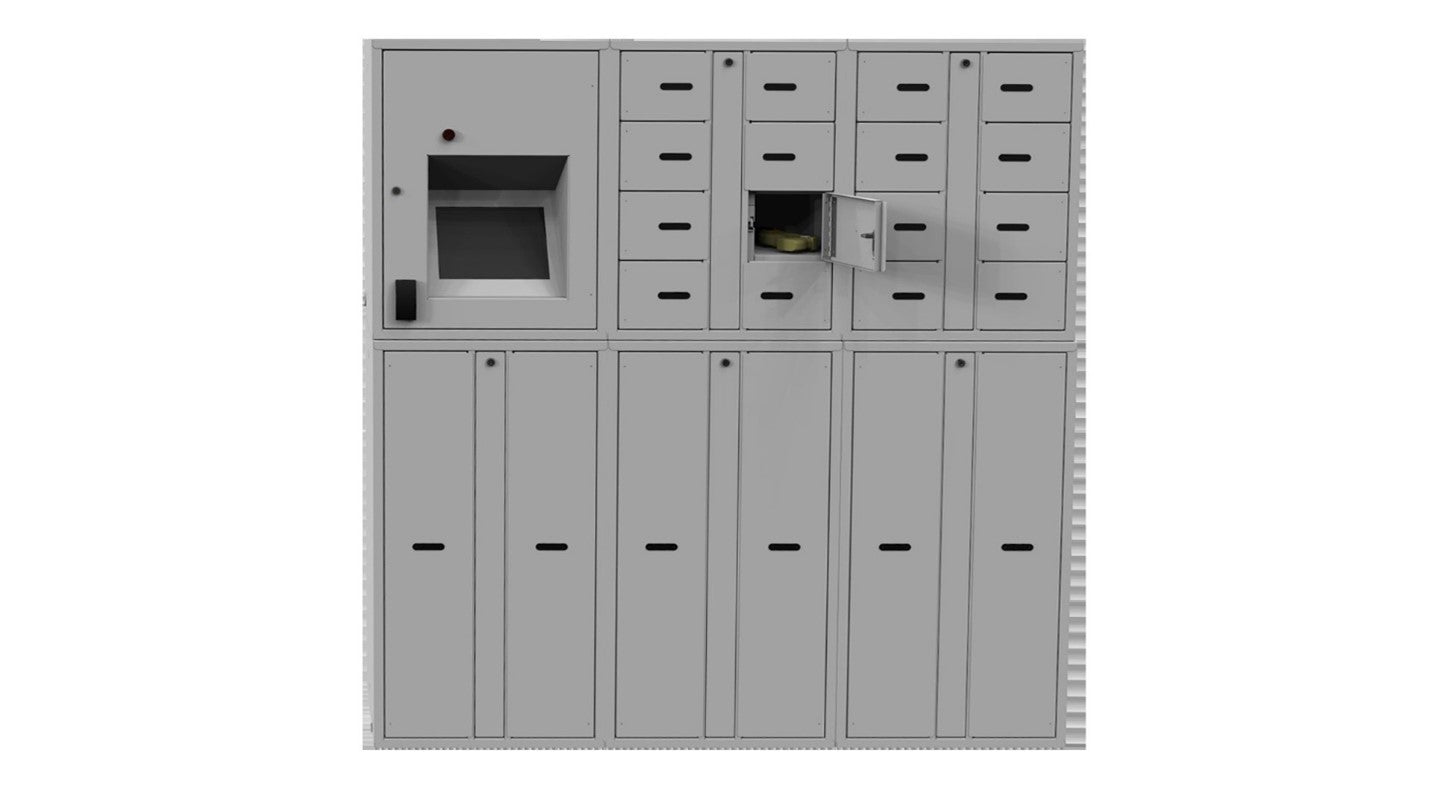 E-Locker – Acme Visible Filing Systems