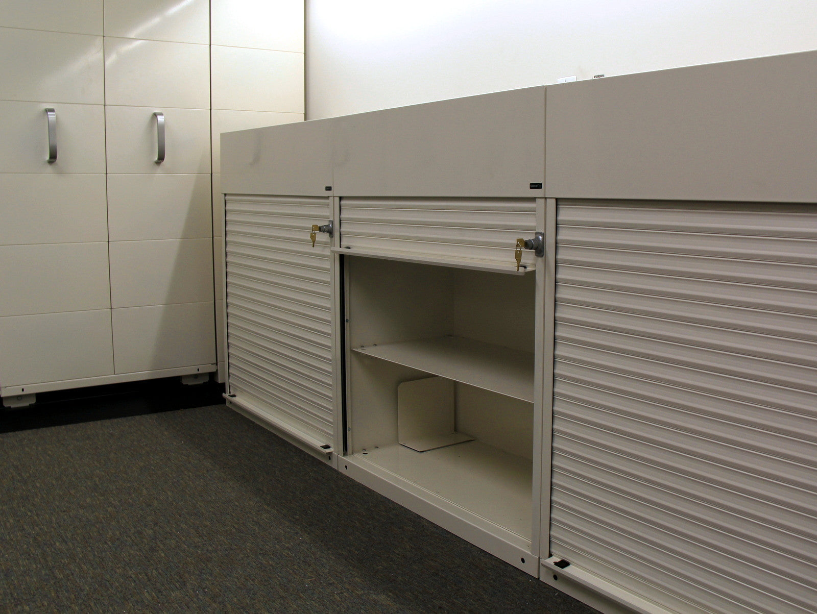 Spacefile Security Doors – Acme Visible Filing Systems